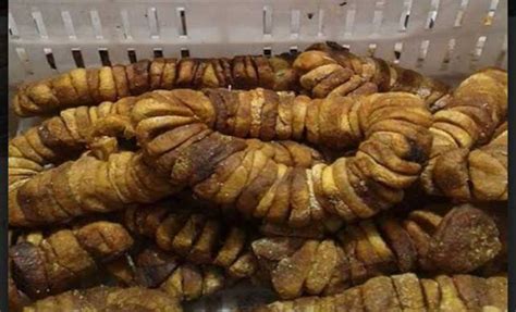 ضبط 34 طن تين مجفف غير صالح للاستخدام الآدمي بالقليوبية بوابة الأهرام