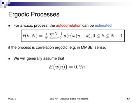 Ppt Stochastic Processes And Models Powerpoint Presentation Free Download Id 308023
