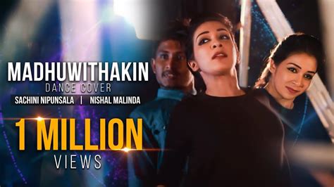 Maduwithakin Ranidu X Pasan Sachini Nipunsala Nishal Malinda Dance Cover Youtube