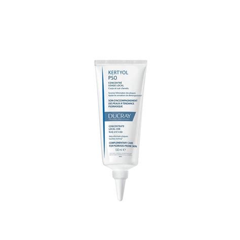 Buy Ducray Kertyol Pso Concentrate Local Use 100ml 338fl Oz · Usa