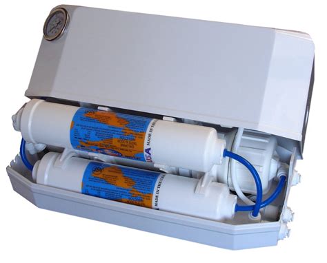 Countertop Reverse Osmosis System Clear Choice Water Filters