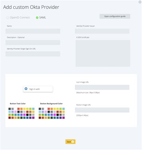 How To Set Up Your Own Okta App SAML Bread Butter IO