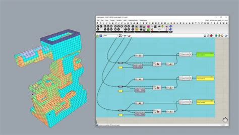 Rhino Grasshopper Diagram