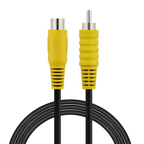 Rca Coaxial Extension Cable Zemel Warehouse
