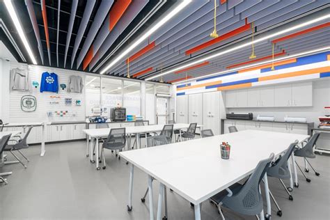 Ajax Library Makerspace — Area Construction