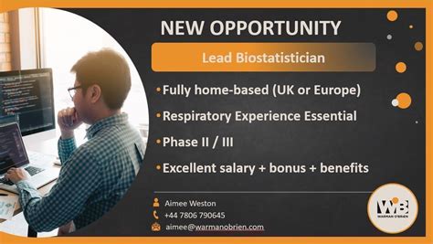 Biostatistics Statistics Biostatistician Biostatisticsjobs Statisticsjobs Biostatisti