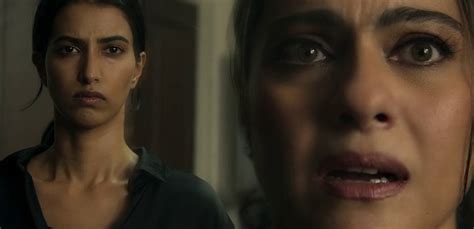 کاجول کی نئی ویب سیریز دی ٹرائل دی گڈ وائف کی سستی کاپی‘ Urdu News