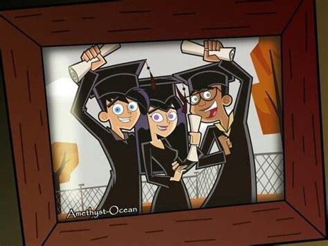 Danny Phantom The Future Is Inevitable Chapter 1 Graduation Wattpad