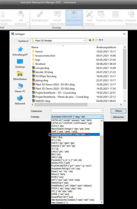 Convert Plant3d 2021 Model To Naviswork Format Autodesk Community