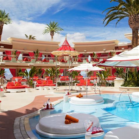 Encore At Wynn Las Vegas Las Vegas Nv Jetsetter Las Vegas Pool