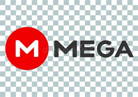 Mega Cloud Storage Editorial Photo Illustration Of Vector 118452936