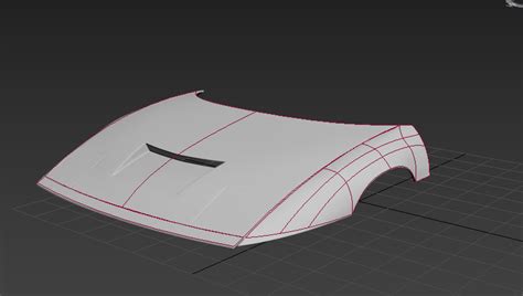Spline Surface Modeling Utility And When To Use Polycount