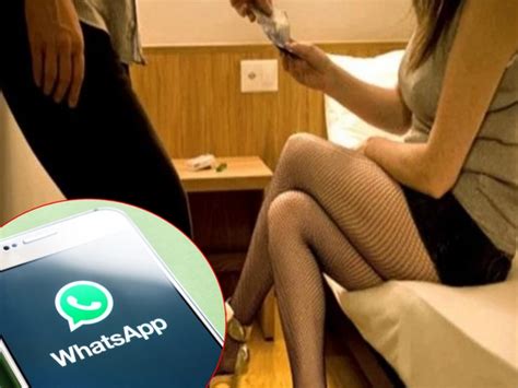 सेक्स रॅकेटचा पर्दाफाश व्हॉट्स अ‍ॅप आणि सोशल मीडियाच्या मदतीने सुरु