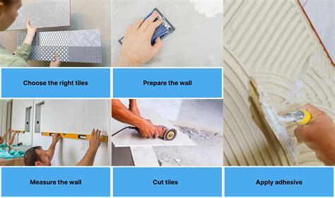 Diy Tile Installation Tips And Tricks For Success Skytouch Ceramic