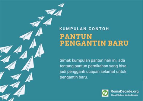 Pantun Ucapan Tahniah Perkahwinan 12 Idea Pantun Penutup Majlis Israel Erdman