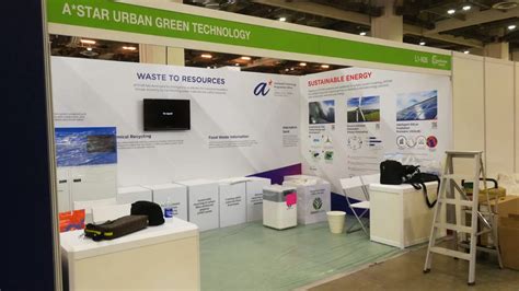 A Cost Effective And Professional Display Solutions Shell Scheme