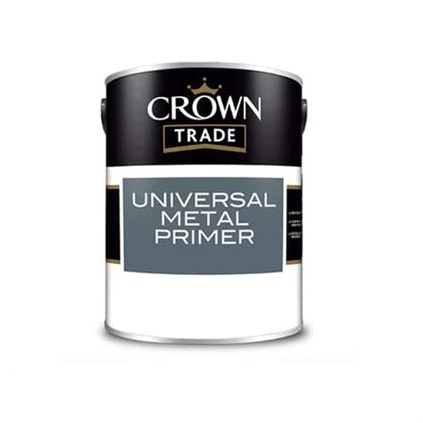 1lt Universal Metal Primer Redec Industrial