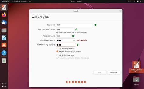 Installing Ubuntu EmComm Tools Community ETC