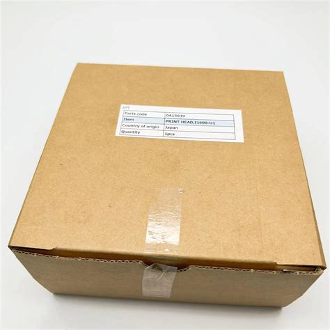 I1600 U1 Uv Printhead For Epson Printer Print Head And Printer Head