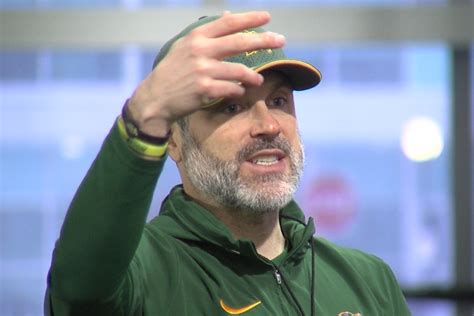 New Coaching Role Same Standard For Bison Assistant Dan Larson Inforum Fargo Moorhead And