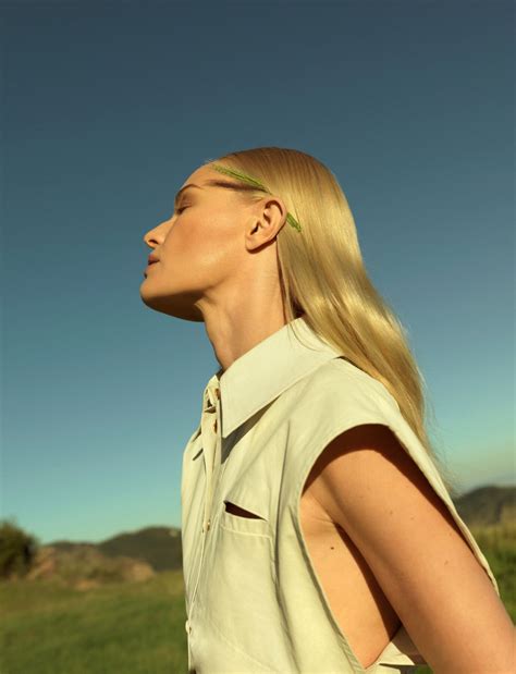 Kate Bosworth Photoshoot For Flaunt Magazine March 2020 • Celebmafia