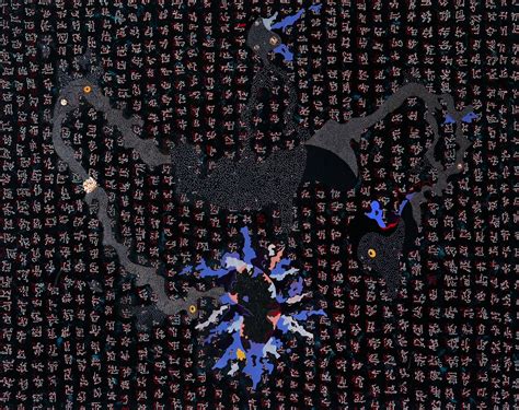 Icb Art At The De Young Open Marin Magazine