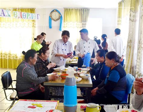 МЭРГЭЖИЛ СУРТАЛЧИЛАХ ӨДӨРЛӨГ Тогоочийн техникчийн анги Хэнтий аймаг дахь Политехник коллеж