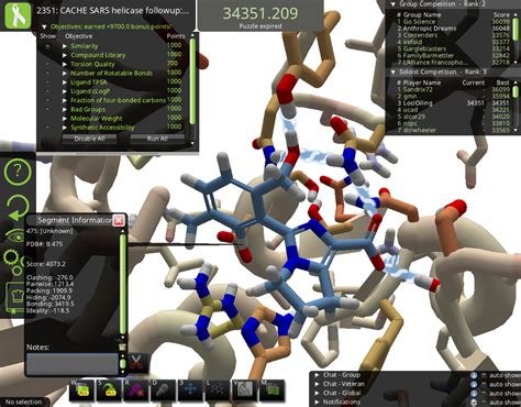 puzzle 2351 foldit wiki fandom