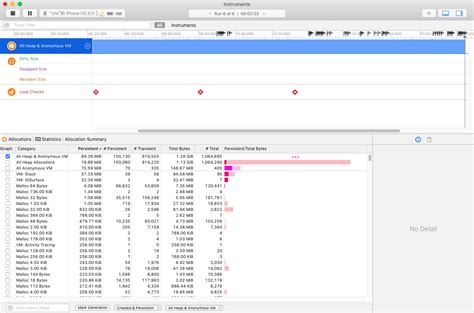 Memory In Ios Increase So Fast That Cause Crash · Issue 36753