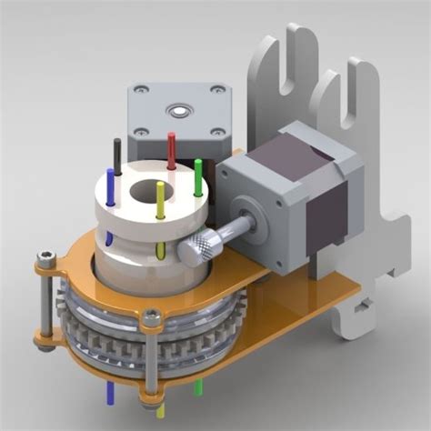 Pdf Design And Development Of Multi Nozzle Extrusion System For 3d