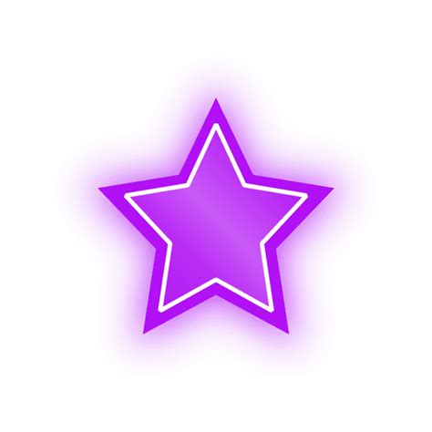 Purple Stars Pngs For Free Download