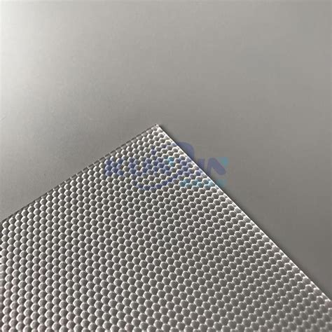 Prismatic Diffuser Sheet