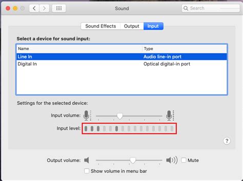 Microphone Not Working In MacOS OnlineMicTest