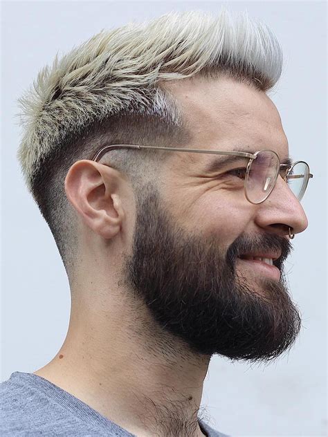 59 Colorful Mens Hairstyles Men Hair Color Men Blonde Hair