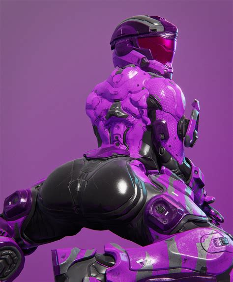 Rule 34 1girls 3d Armor Female Spartan Halo Halo Series Helmet