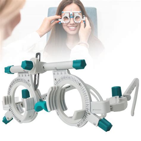 Cicolo Adjustable Optical Test Lens Frame Universal Optometric Test