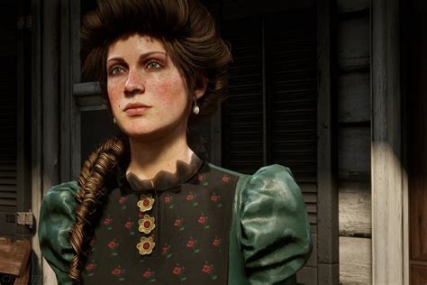 Does Mary Beth Die In Rdr2