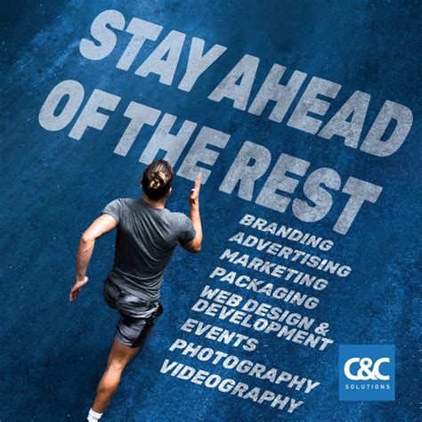 Candc Solutions Pte Ltd On Linkedin Stay Ahead Of The Rest In 2025 With