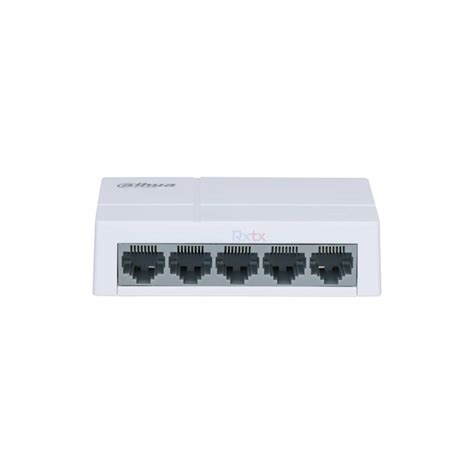 Dahua Dh Pfs3005 5et L Best 5 Port Ethernet Switch Rxtx