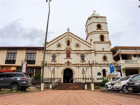 St Francis Of Assisi Parish And Diocesan Shrine Of Mahal Na Señor