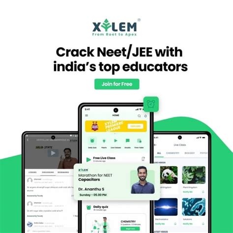 Best E Learning App In Kerala Xylem Learning App