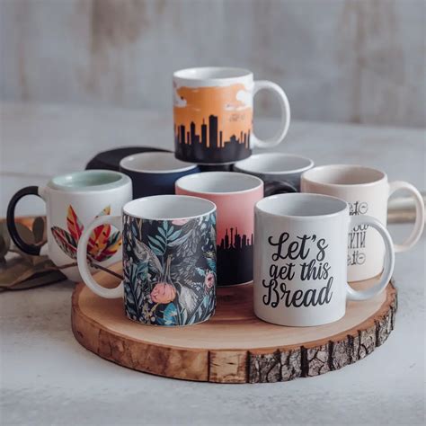 Custom Mugs Printing Montreal Mug Printing Canada Novaprint