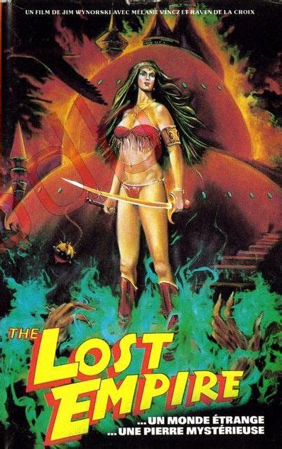 The Lost Empire Film 1983 Senscritique