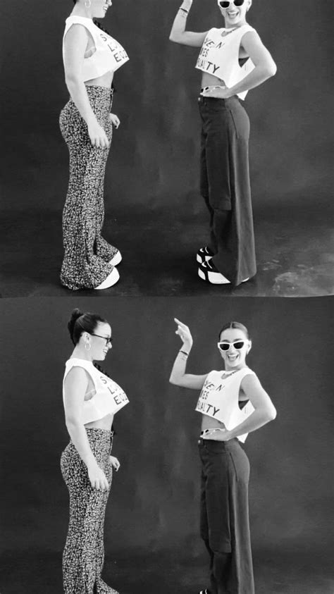 Yassi And Issa Pressman R Celebsph