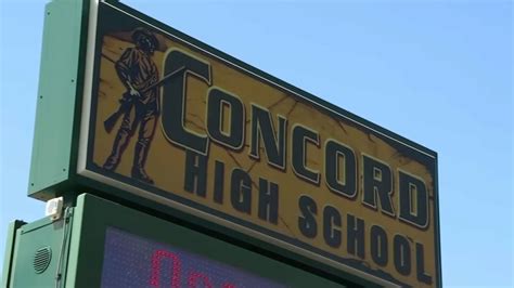 Concord High Minutemen