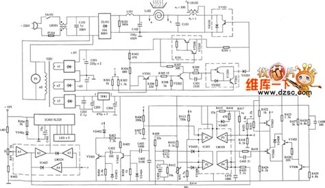 Induction Cooker Circuit Diagram Fault Finding Pdf