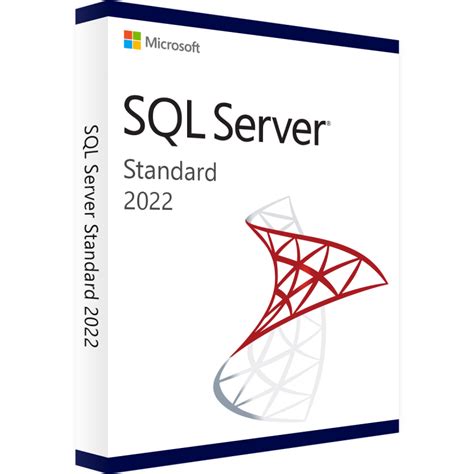 Sql Server Standard 2022 Shs