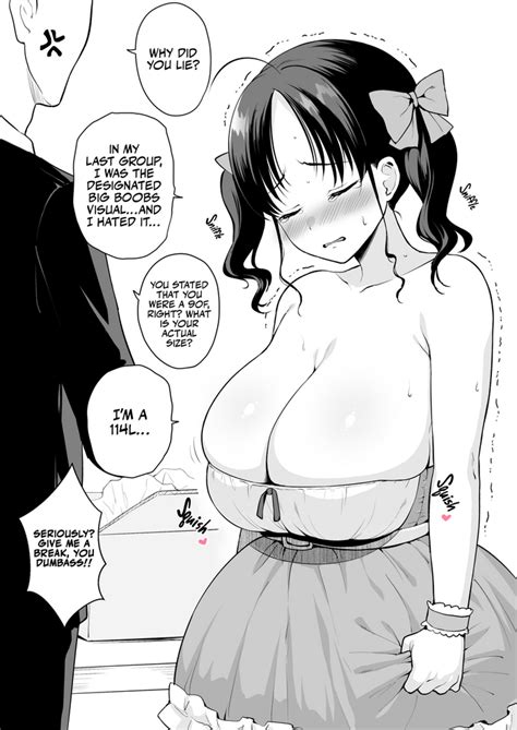 bust size no gyaku saba shinkoku ga barete psan nhentai hentai doujinshi and manga