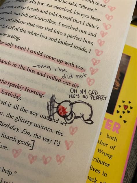 Book Annotation Tips And Romantic Book Quotes