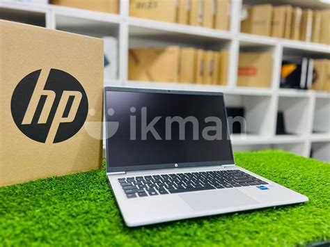 HP Probook G10 I5 13th Gen 14 Inch 8GB RAM 512GB NVME SSD Laptop For Sale In Kottawa Ikman